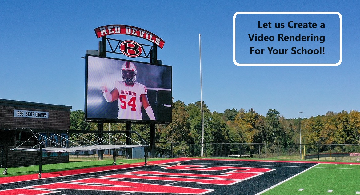 OUTDOOR SPORTS DISPLAYS - Signatronics